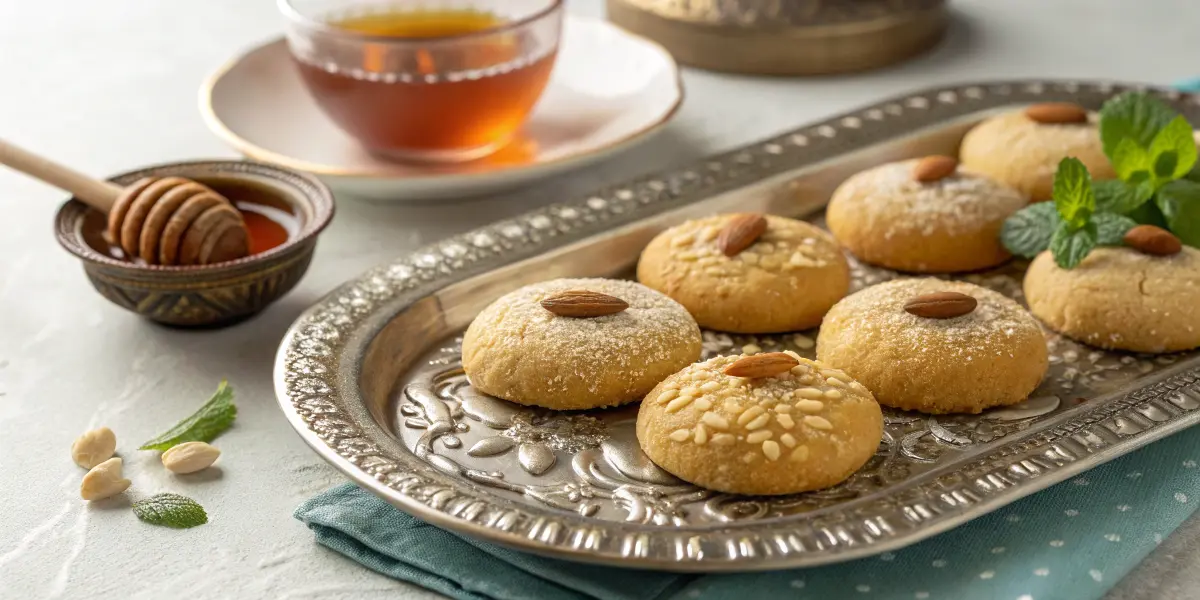 Recette Gâteau Algérien Facile – Délice à Faire Chez Soi