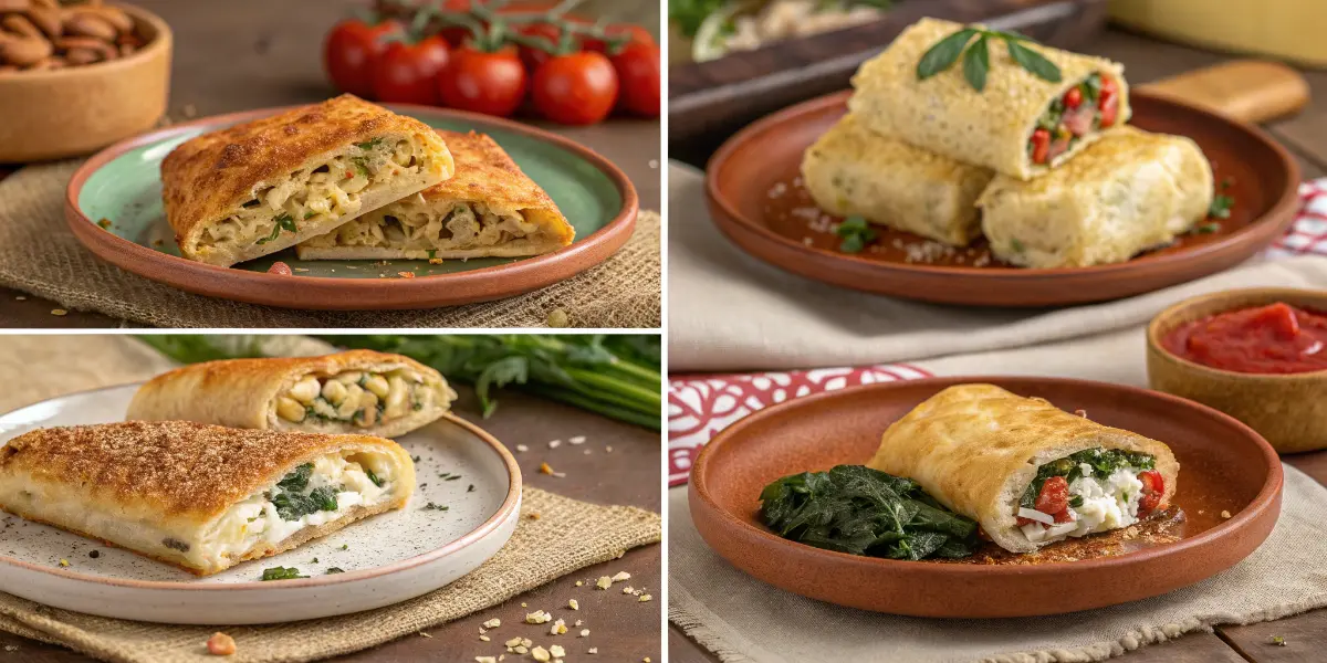5 Recettes de Bricks pour le Ramadan