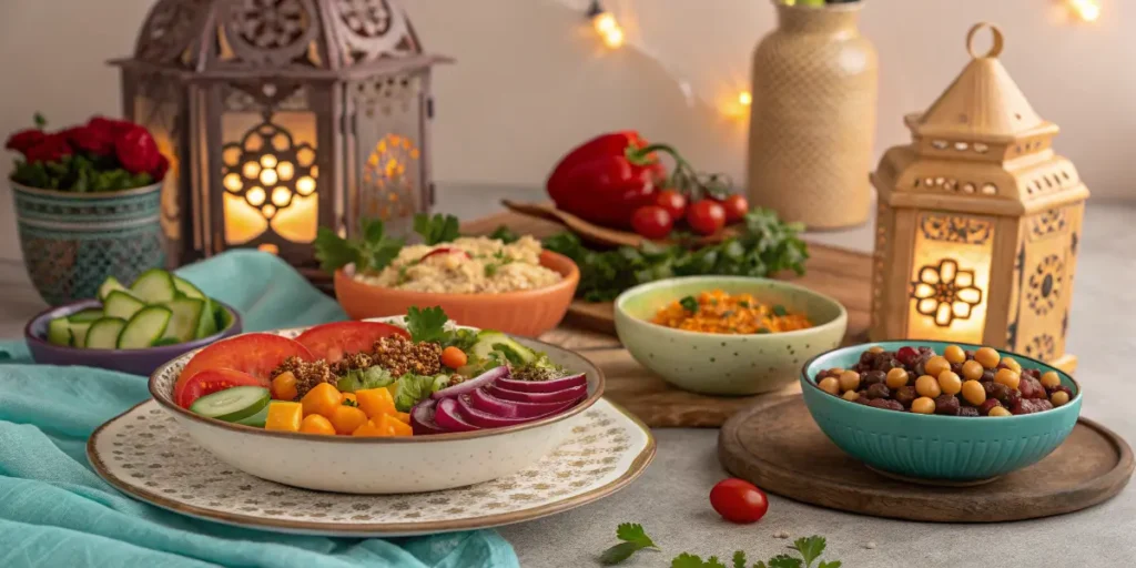 10 Recettes Ramadan Saines et Équilibrées