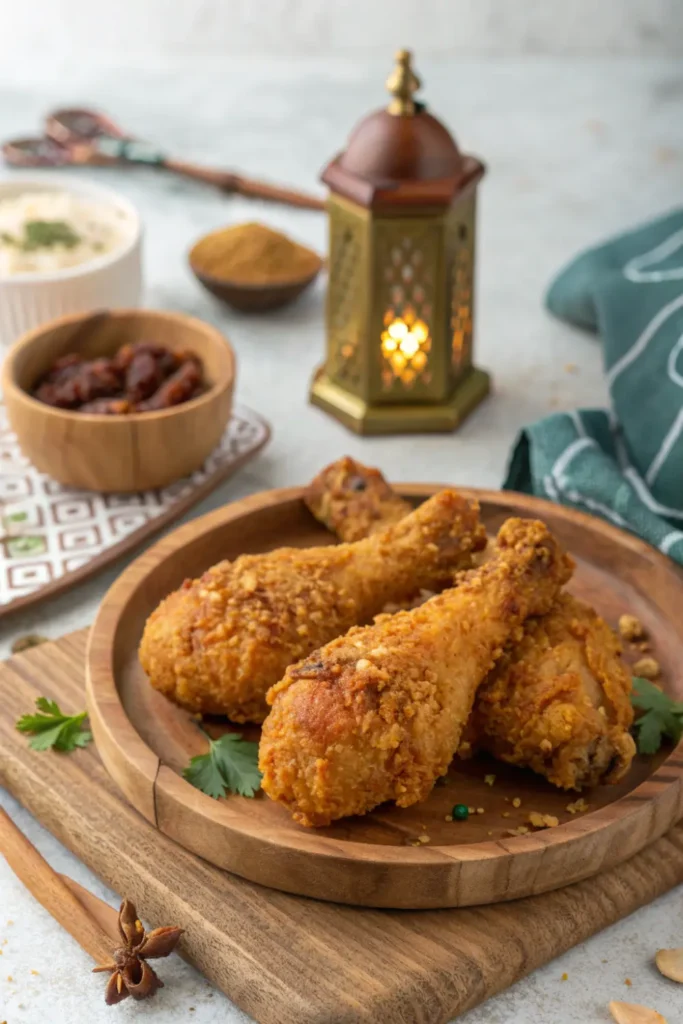 7 Recettes Ramadan à Réaliser à l’Air Fryer