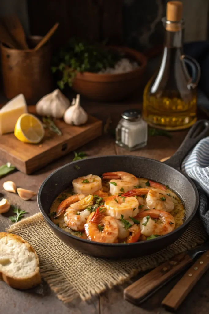 8 Idées de Repas du Soir à Base de Poisson et Fruits de Mer