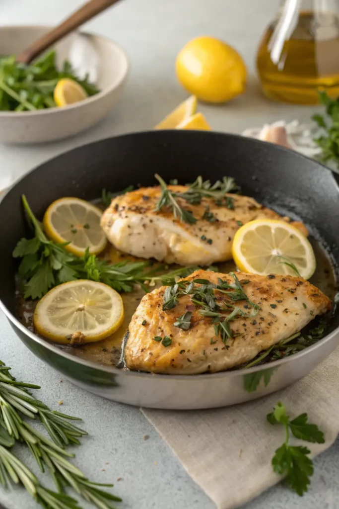 7 Recettes de Poulet et Volaille pour le Soir faciles et saines