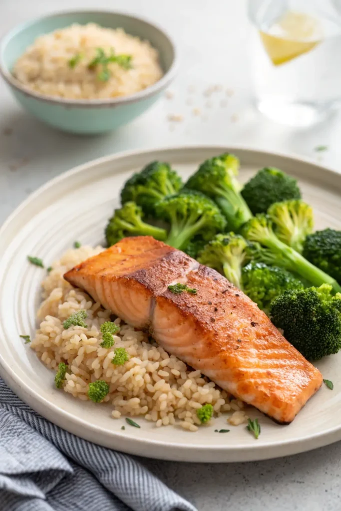 7 Repas du Soir Rapides, Sains et Équilibrés en Moins de 30 Min